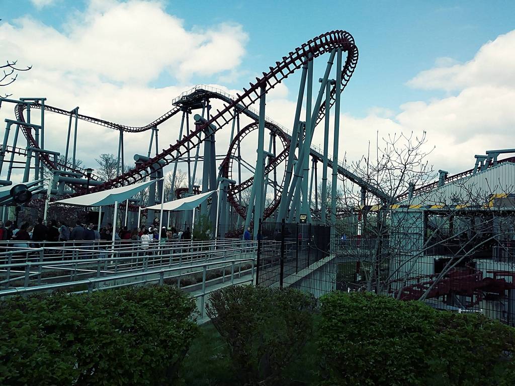 Kings Island Gives Firehawk the Axe – Misdemeanor or Felony? – Coaster ...