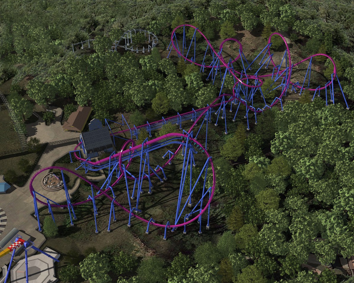 POV Monday – Banshee at Kings Island – Coaster Critic