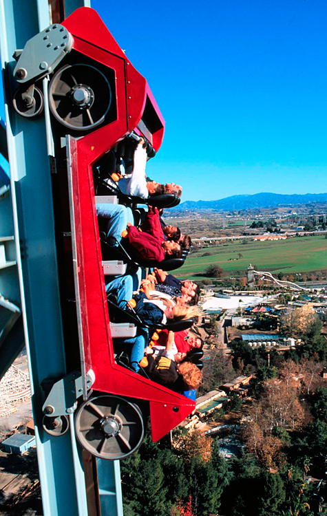 An Early Review of Superman Escape from Krypton – Coaster Critic