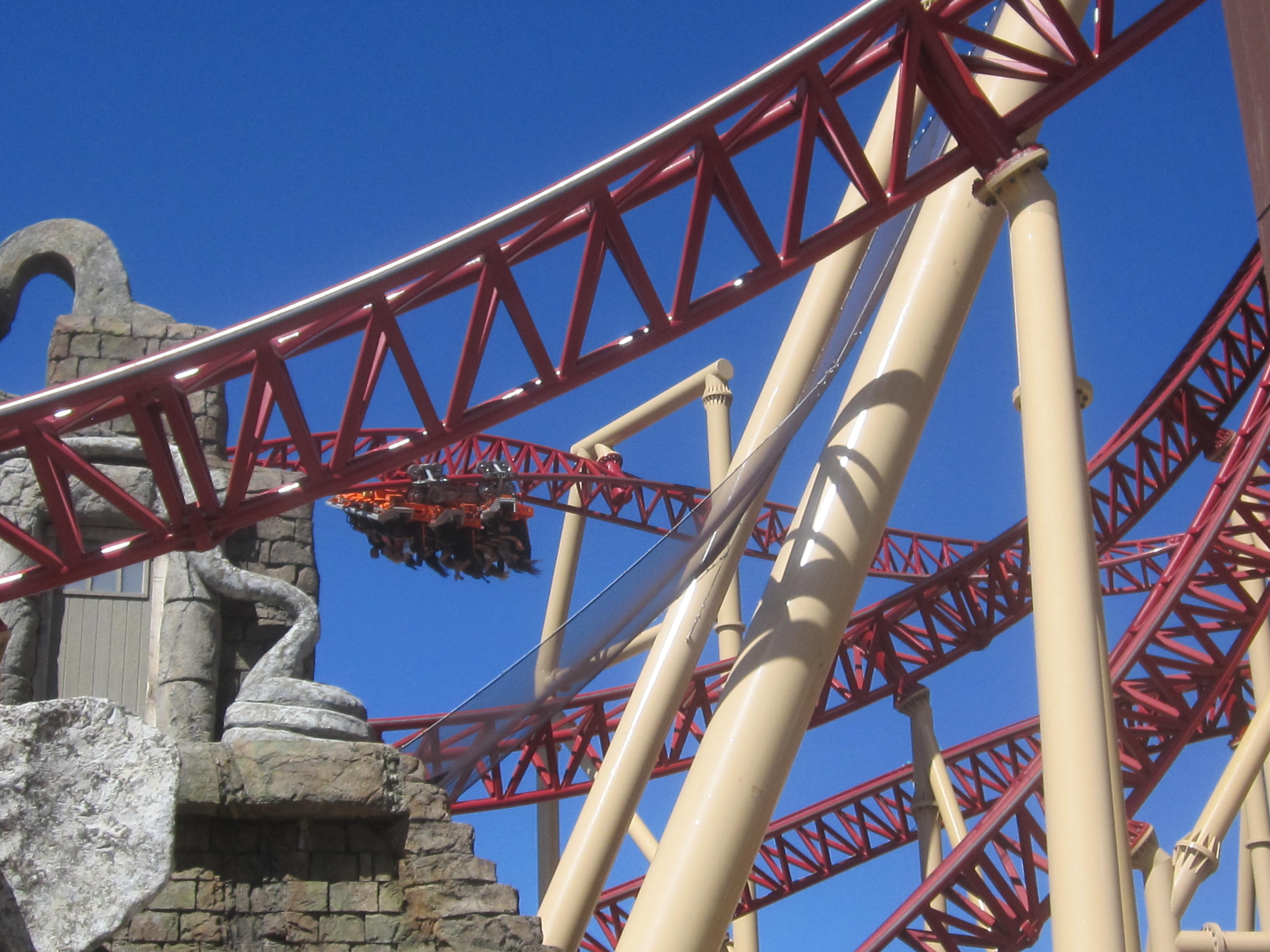 Review: Cannibal at Lagoon – Coaster Critic