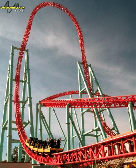 Xcelerator Accident @ Knotts Berry Farm – Coaster Critic