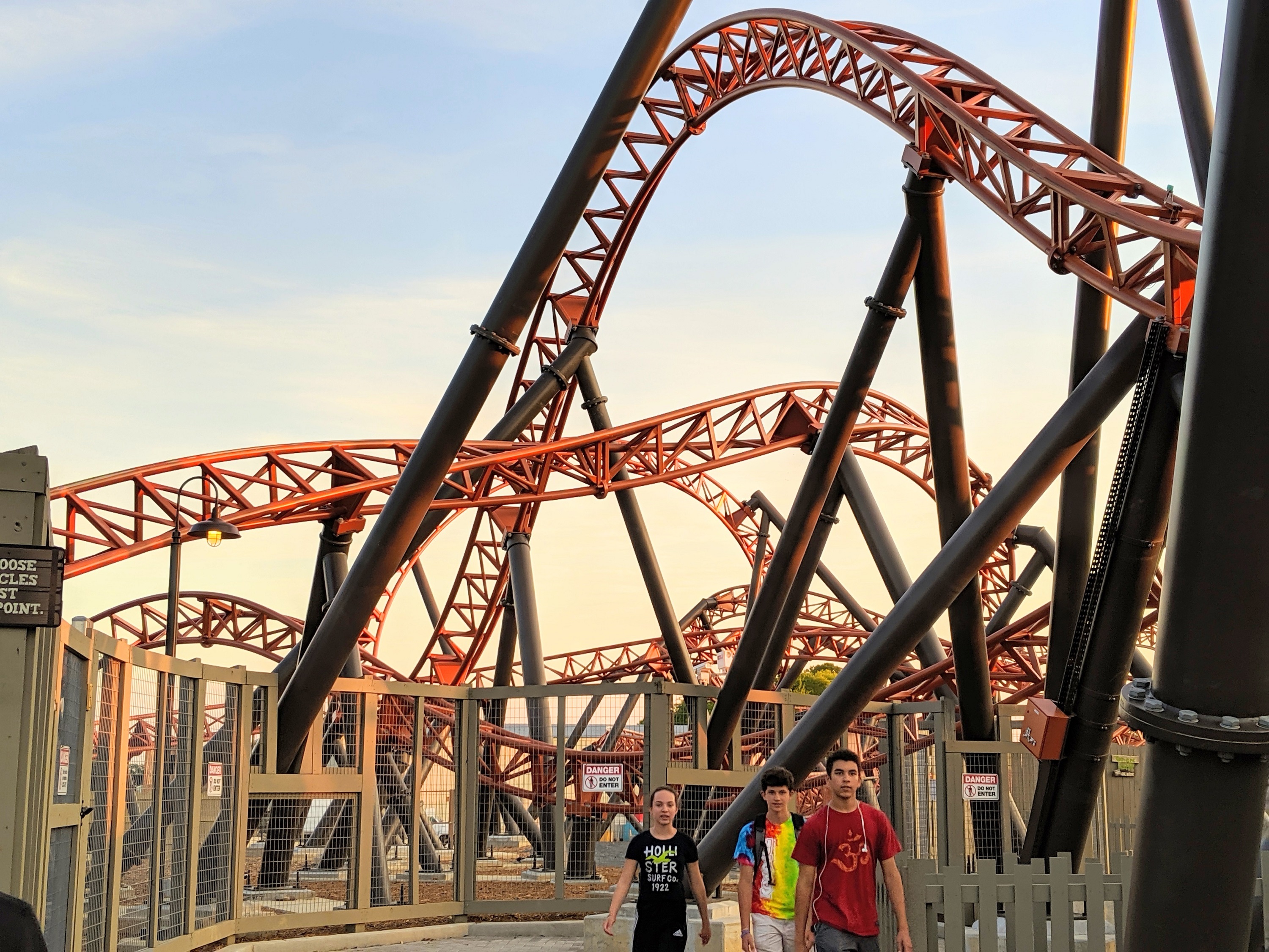 Ride Review: Copperhead Strike – Coaster Critic