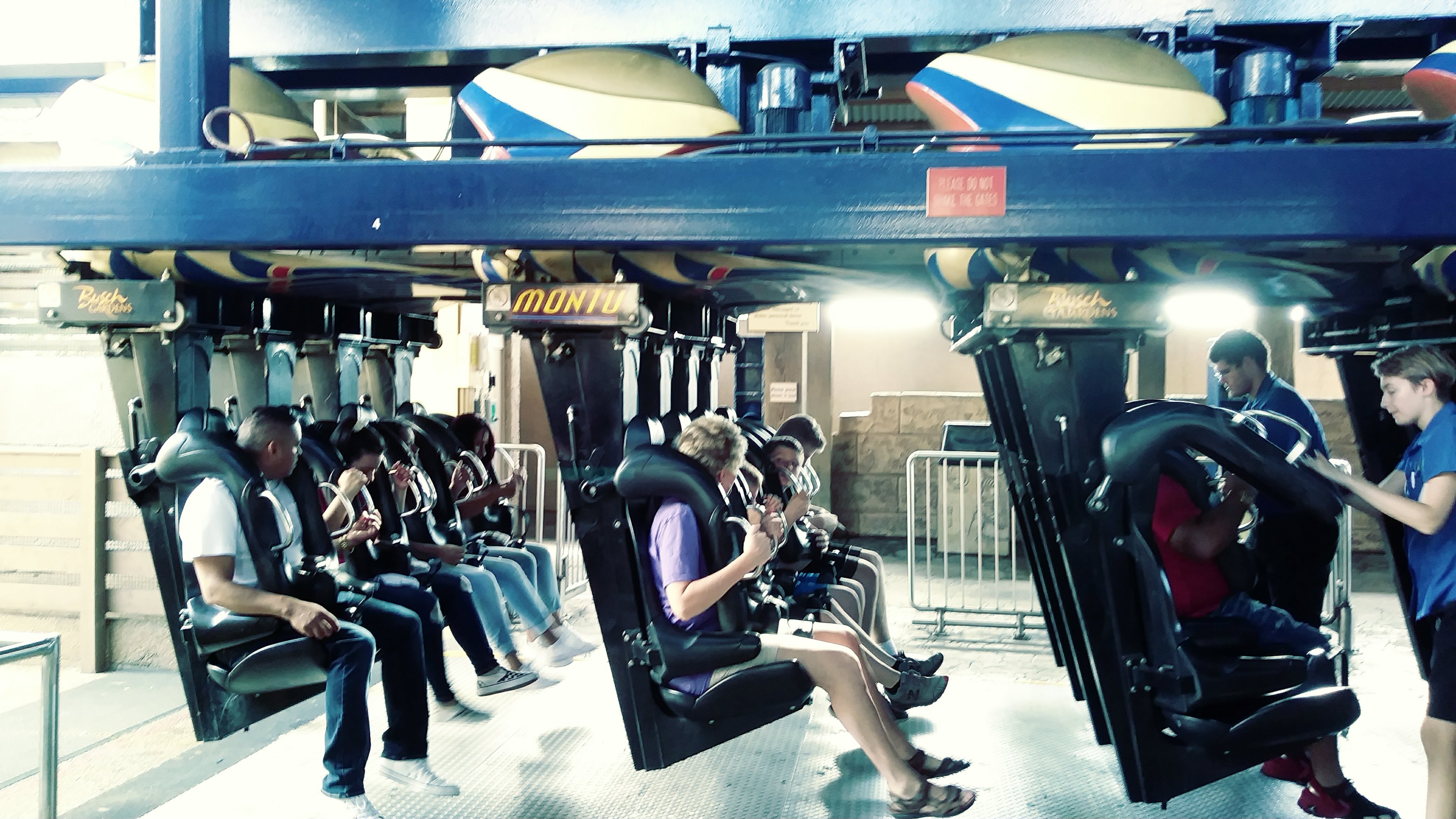 Showdown: Montu vs Banshee – Coaster Critic