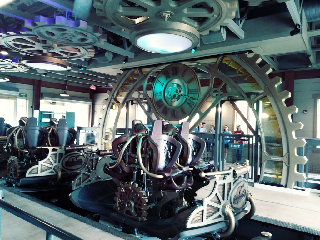 Review: Time Traveler at Silver Dollar City – Coaster Critic