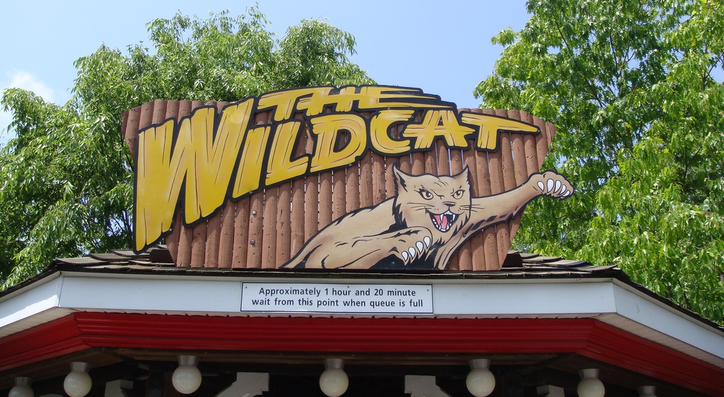 Should Hersheypark’s Wildcat Get an RMC Redesign? – Coaster Critic