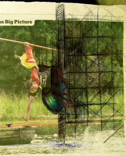 Nose Dive – Coaster Critic