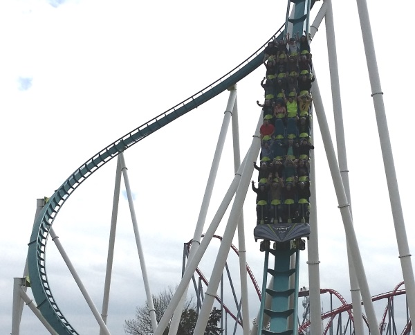 The 10 Most Intense Roller Coasters I’ve Ridden – Coaster Critic