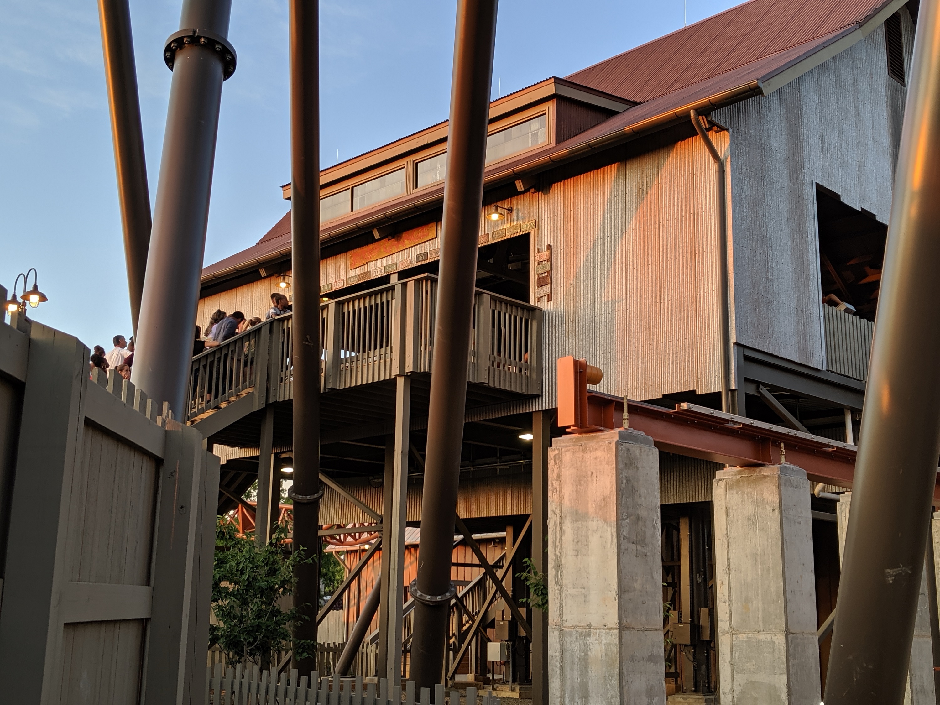 Ride Review: Copperhead Strike – Coaster Critic